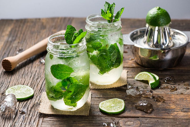 Baja Bob's Mojito Cocktail Mix - 32oz - Sugar Free Cocktail Mixer